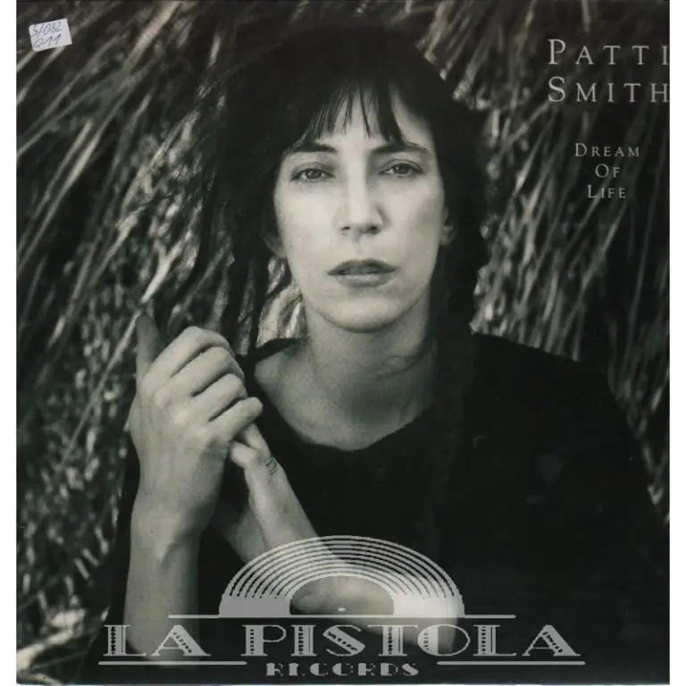 Patti Smith Albums Ranked | Return of Rock