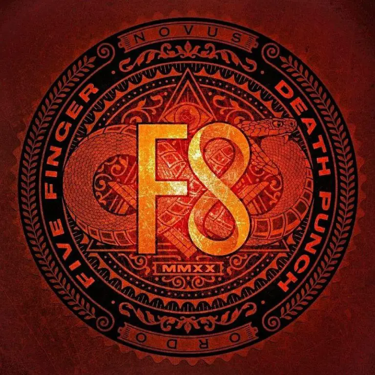 Five Finger Death Punch Albums Ranked Return Of Rock