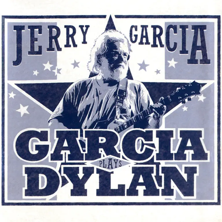 Jerry Garcia Albums Ranked | Return of Rock