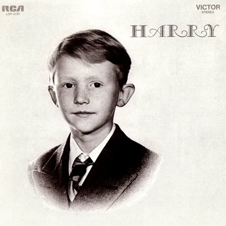 Harry Nilsson Albums Ranked | Return of Rock