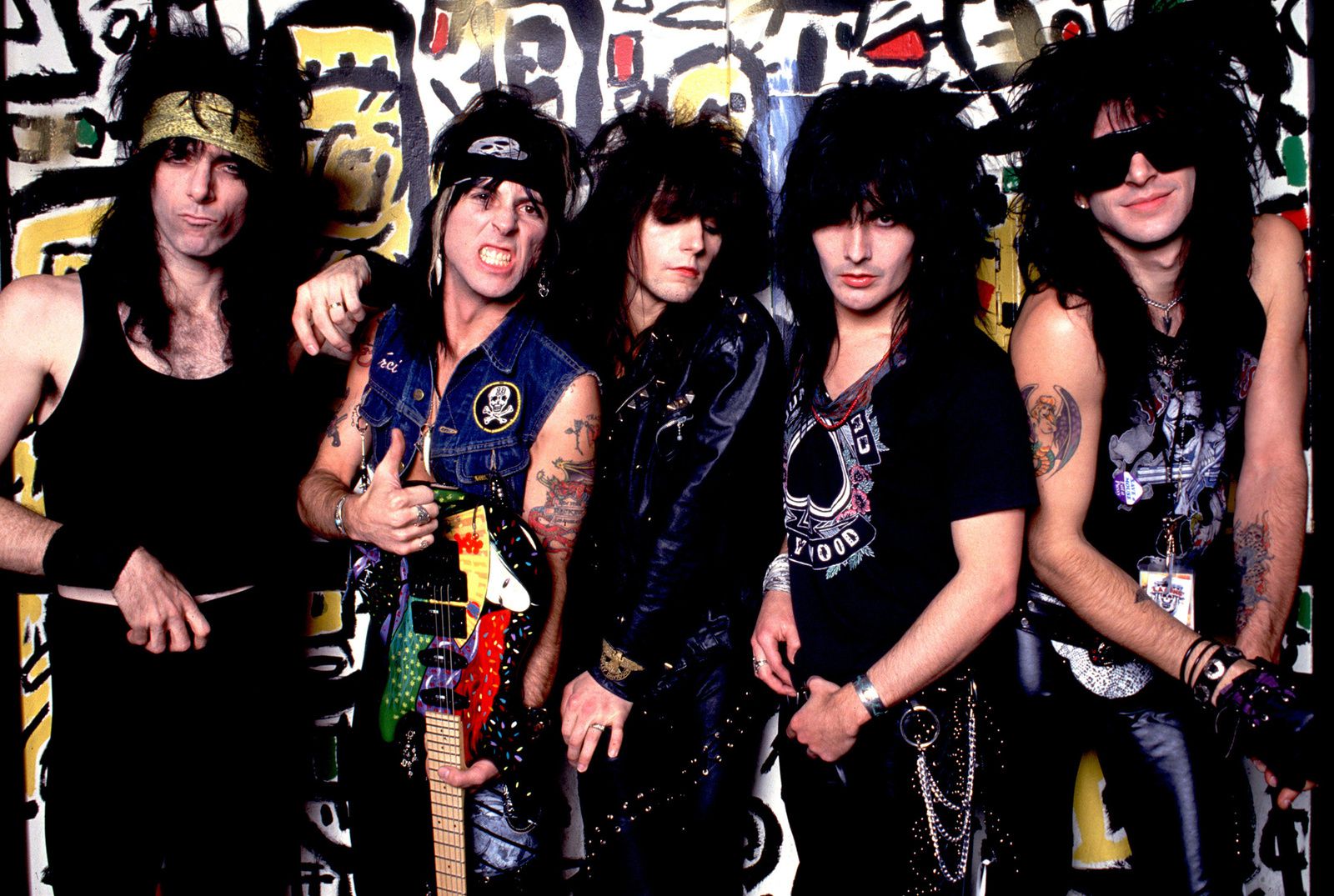 LA Guns Albums Ranked | Return of Rock