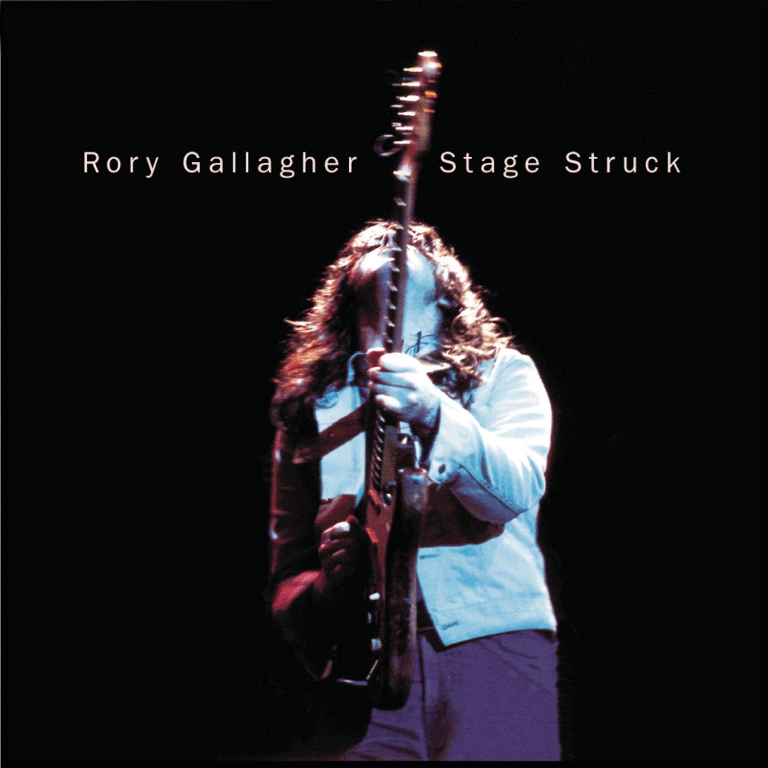 Rory Gallagher Albums Ranked | Return of Rock