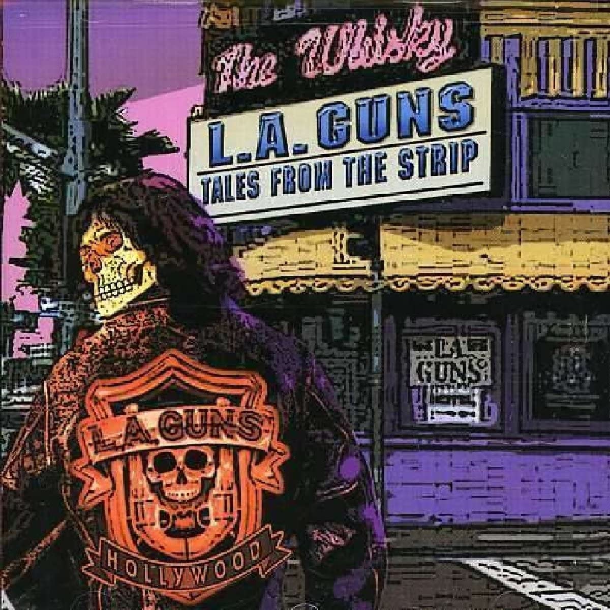 LA Guns Albums Ranked | Return of Rock