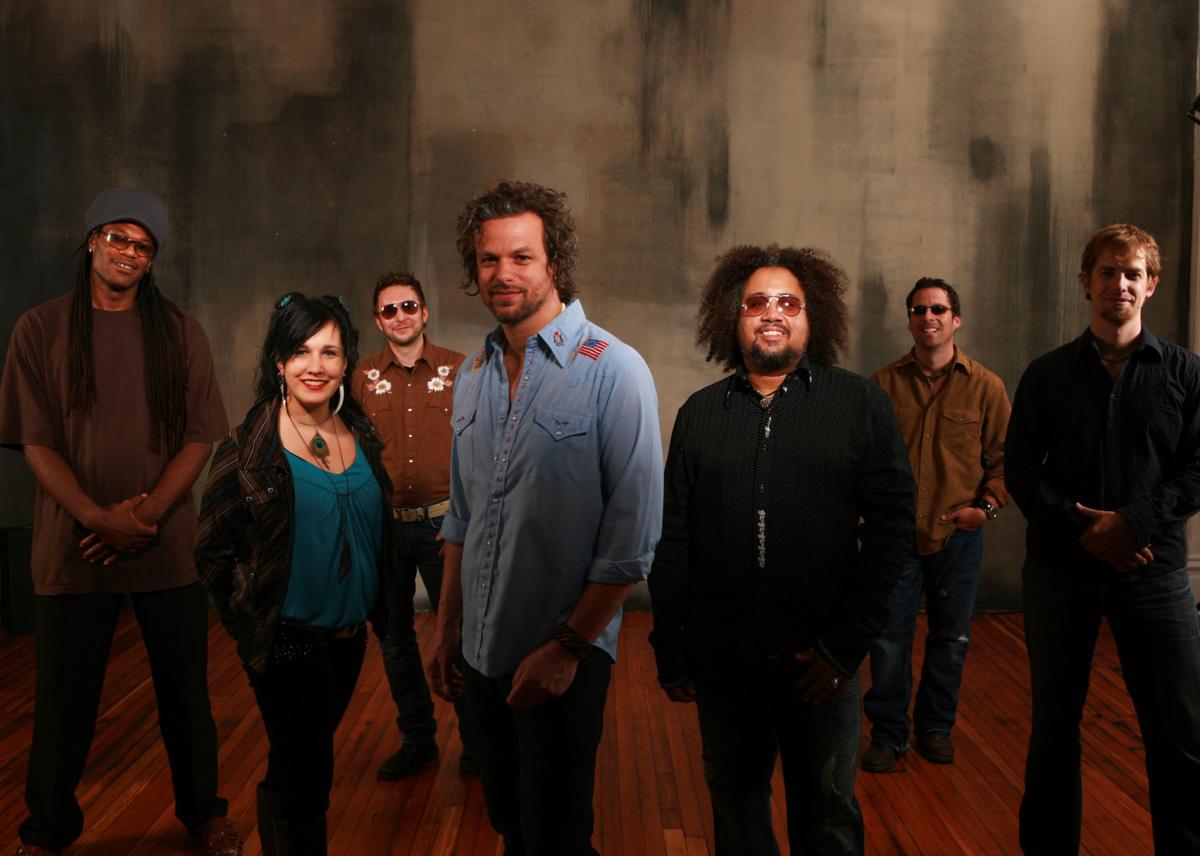 Rusted Root Albums Ranked | Return of Rock