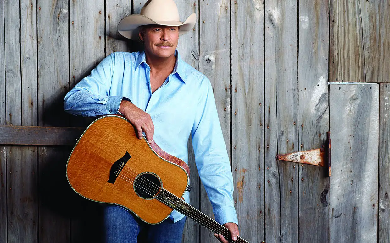 Alan Jackson Albums Ranked | Return of Rock