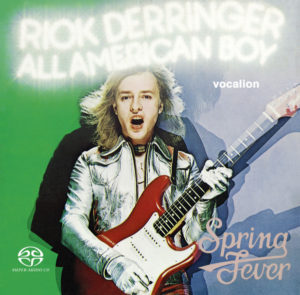 Rick Derringer Albums Ranked | Return of Rock