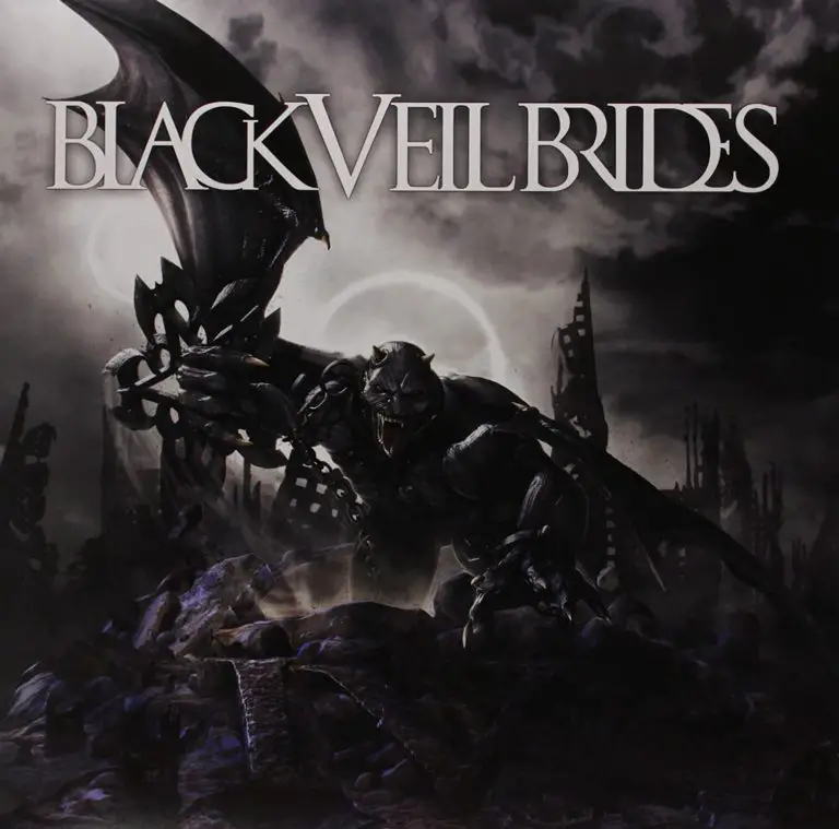 Black Veil Brides Albums Ranked | Return of Rock