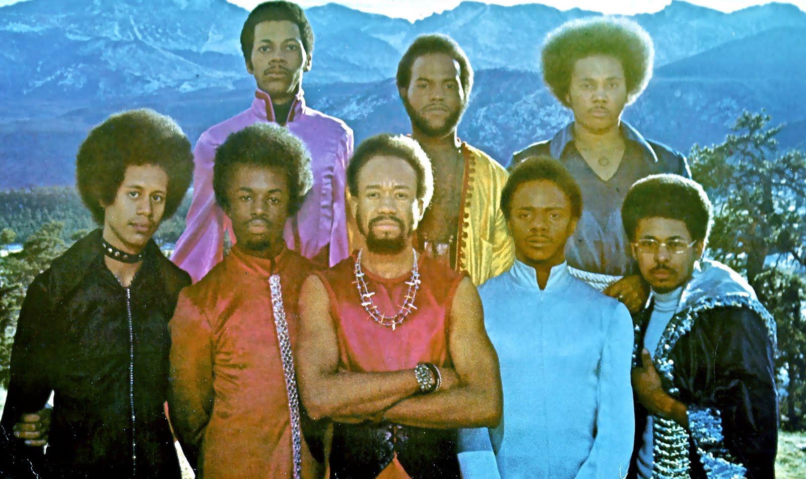 Earth, Wind, & Fire Albums Ranked | Return of Rock