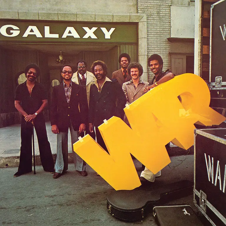 War Albums Ranked | Return of Rock