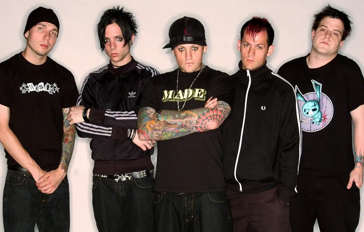 Good Charlotte Albums Ranked Return Of Rock