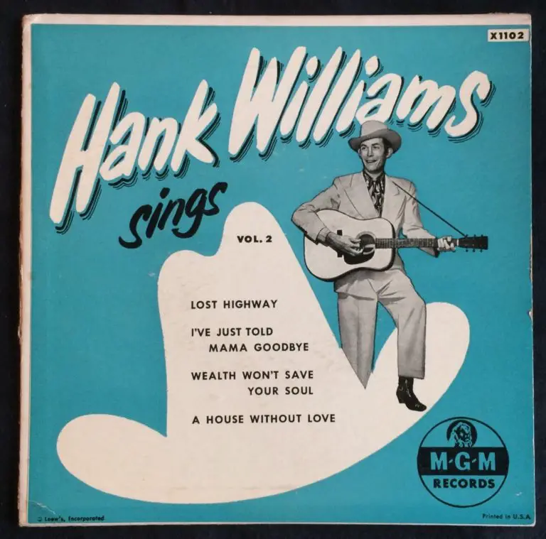 Hank Williams Albums Ranked | Return of Rock