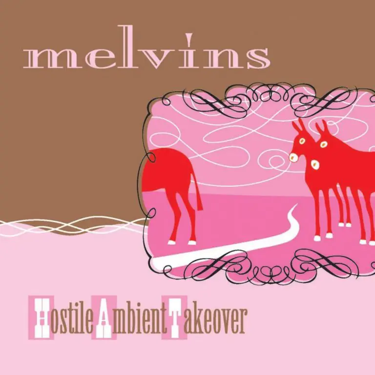 Melvins Albums Ranked | Return of Rock
