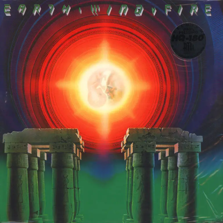 Earth, Wind, & Fire Albums Ranked | Return of Rock