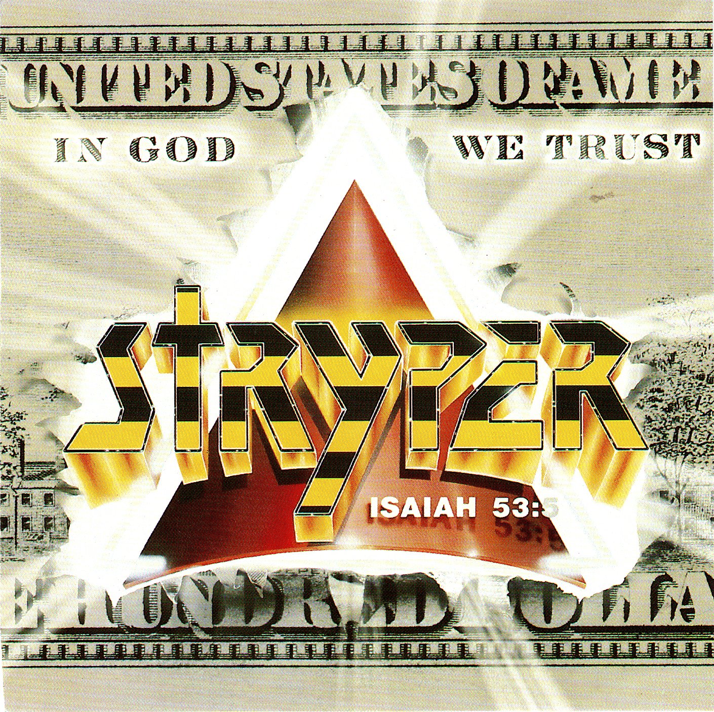 Stryper Albums Ranked | Return of Rock
