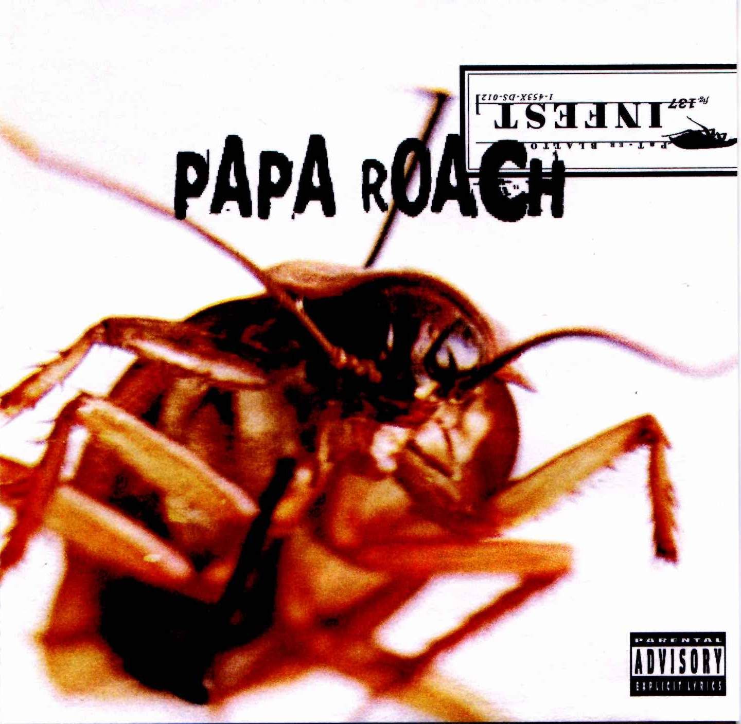 Papa Roach Albums Ranked | Return of Rock