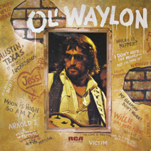 Waylon Jennings Albums Ranked | Return of Rock