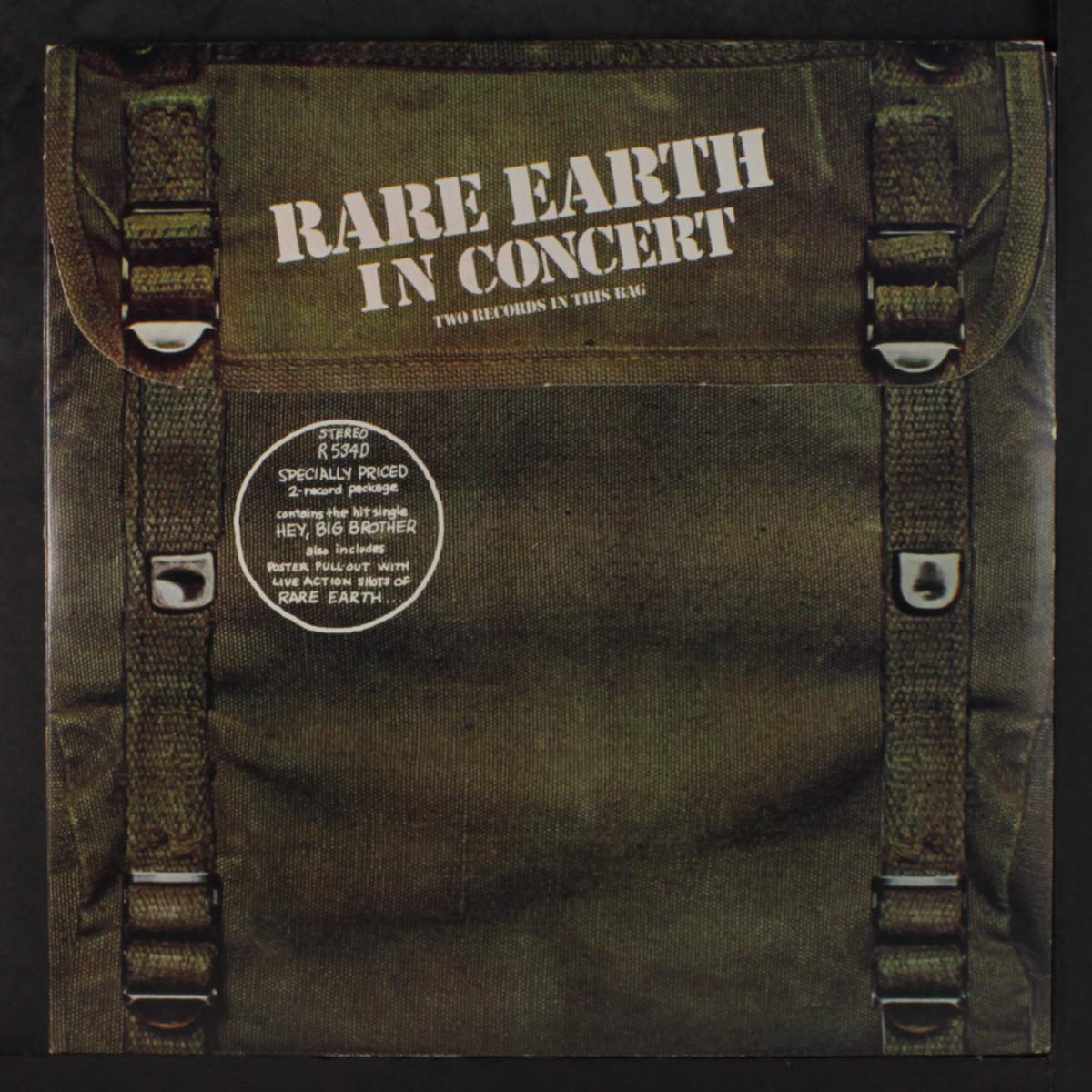 Rare Earth Albums Ranked | Return of Rock
