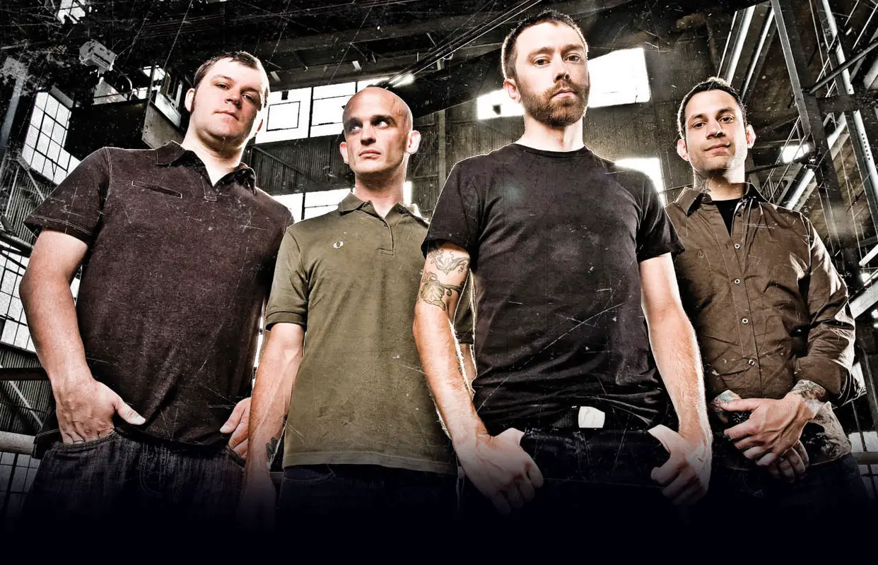 Rise Against Albums Ranked | Return of Rock
