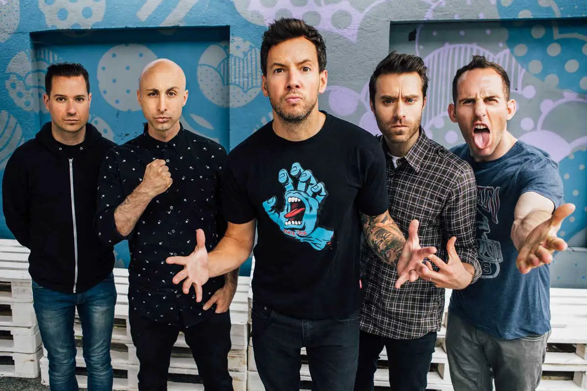 Simple Plan Albums Ranked | Return of Rock