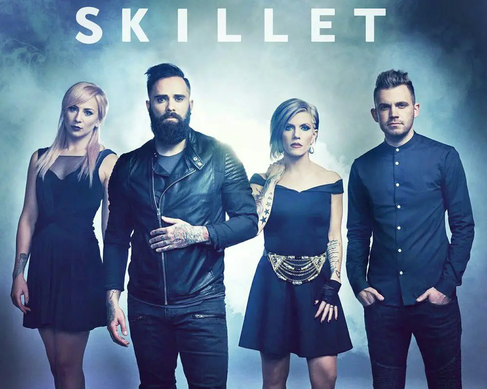 Skillet Albums Ranked | Return of Rock