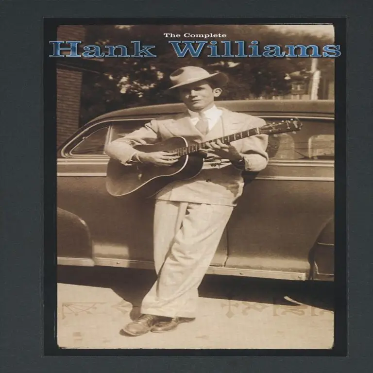 Hank Williams Albums Ranked | Return of Rock