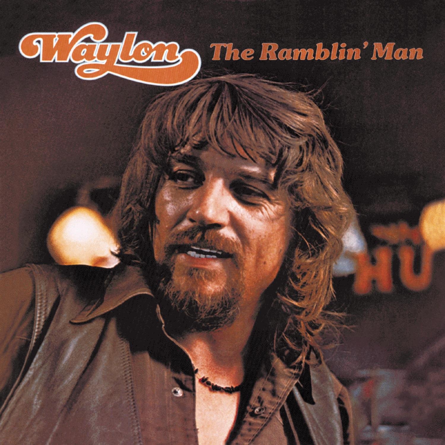 Waylon Jennings Albums Ranked | Return of Rock