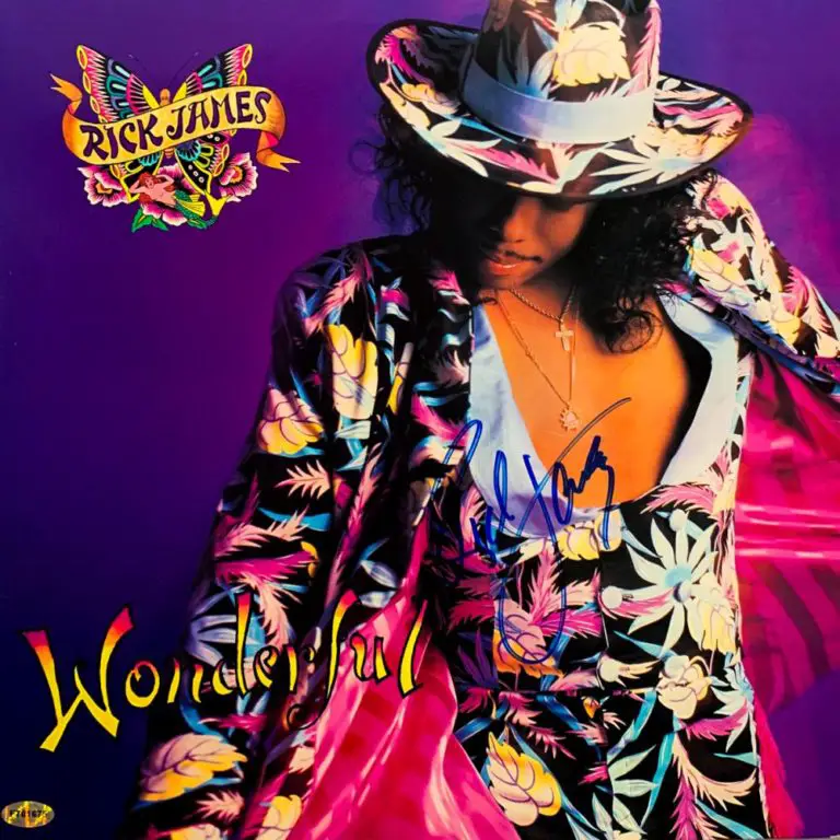 Rick James Albums Ranked | Return of Rock