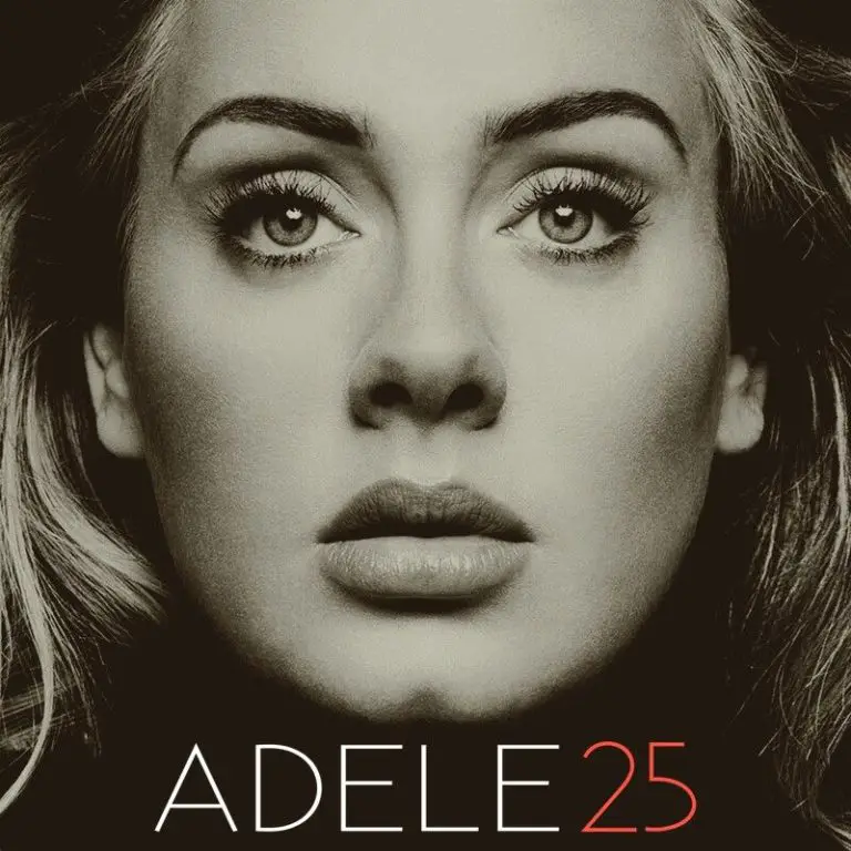 Adele Albums Ranked | Return of Rock
