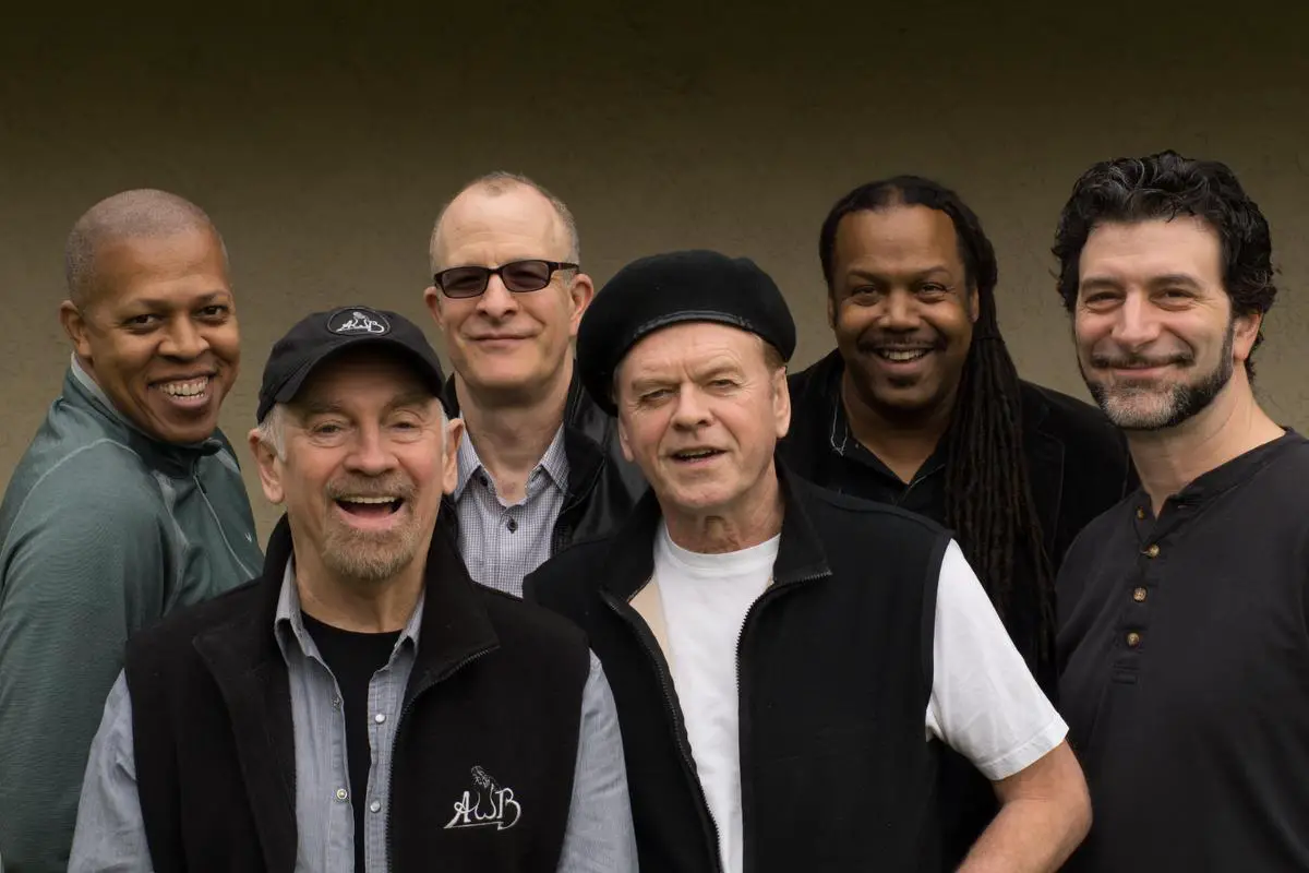 Average White Band Albums Ranked | Return of Rock