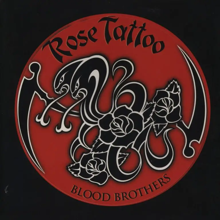 Rose Tattoo Albums Ranked | Return of Rock