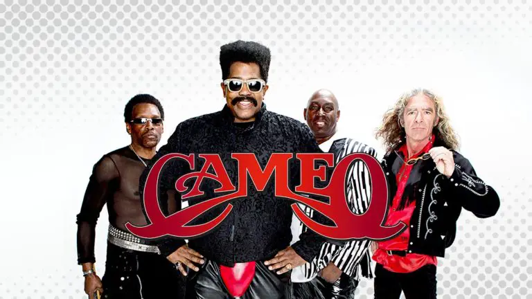 Cameo Albums Ranked | Return of Rock