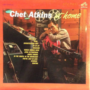 Chet Atkins Albums Ranked | Return of Rock
