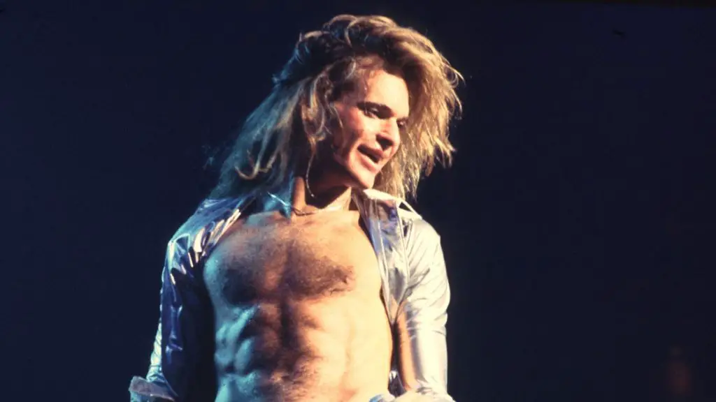 David Lee Roth Albums Ranked | Return of Rock