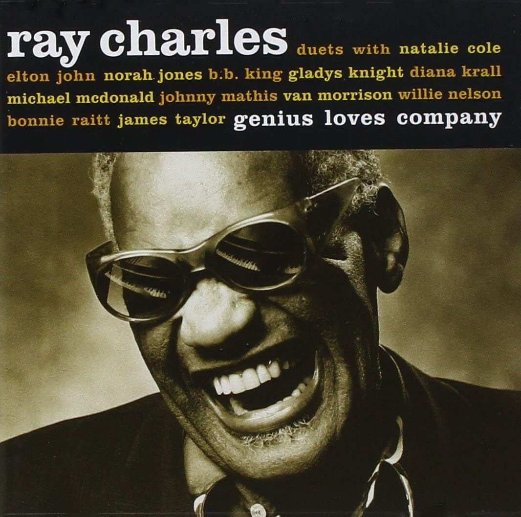 Ray Charles Albums Ranked | Return of Rock