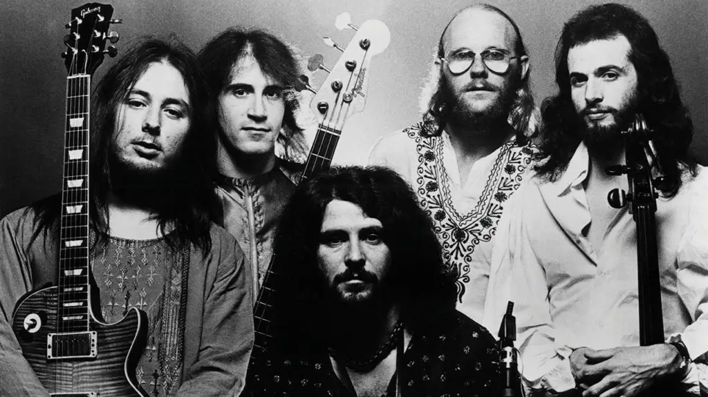 Gentle Giant Albums Ranked | Return of Rock