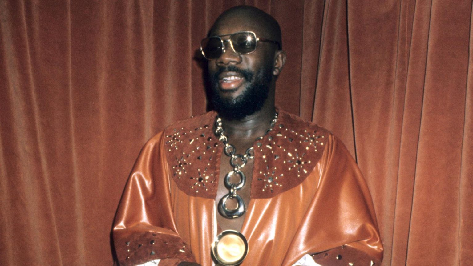 Isaac Hayes Albums Ranked | Return of Rock