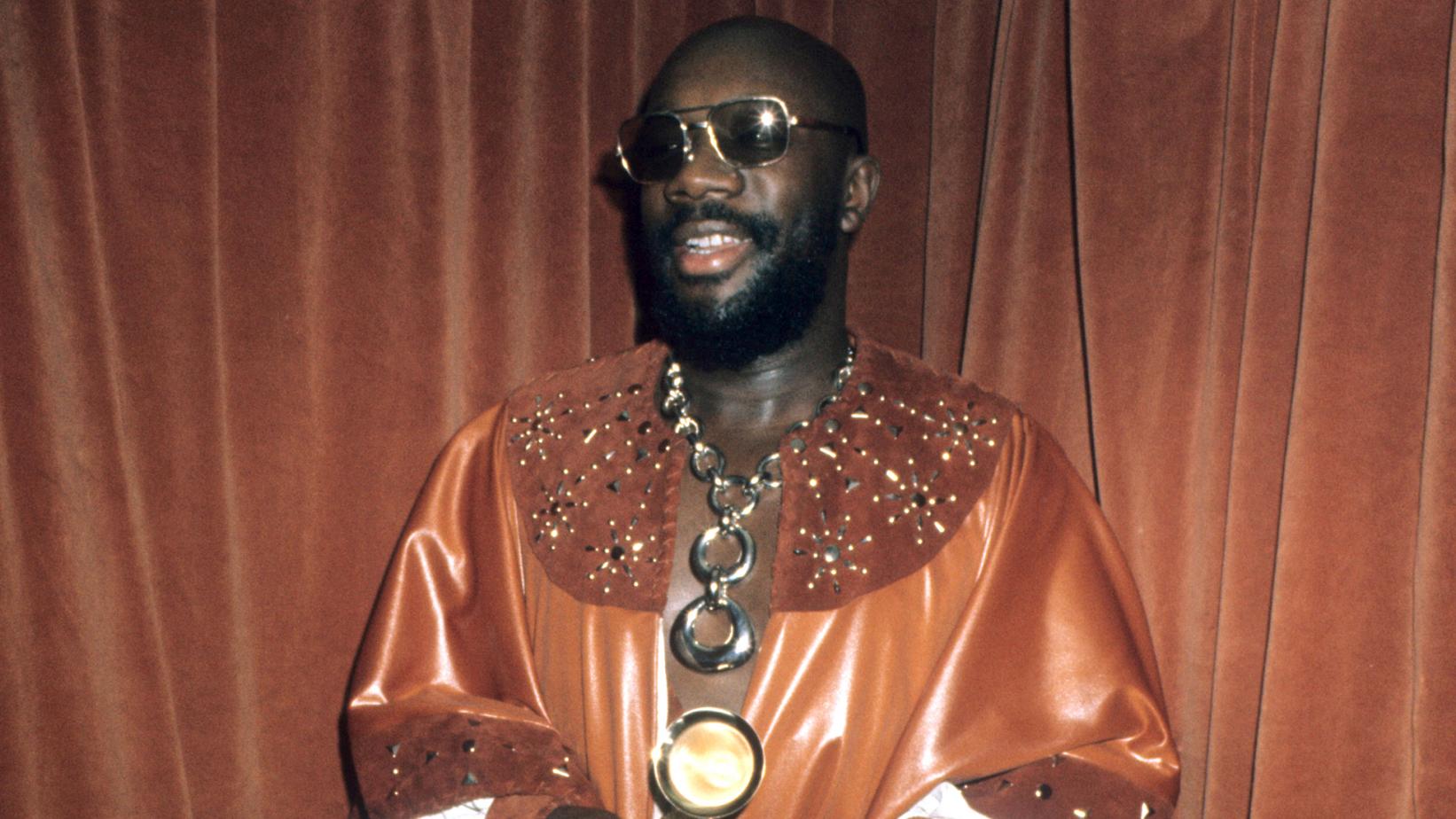 Isaac Hayes Albums Ranked | Return of Rock