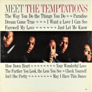 The Temptations Albums Ranked | Return of Rock