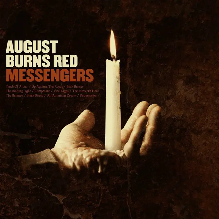 August Burns Red Albums Ranked | Return of Rock