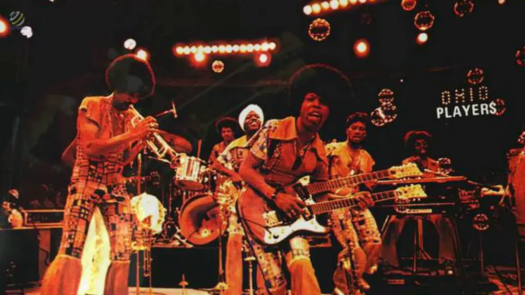 Ohio Players Albums Ranked | Return of Rock