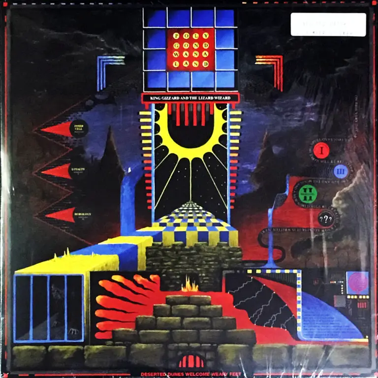 King Gizzard & The Lizard Wizard Albums Ranked | Return of Rock