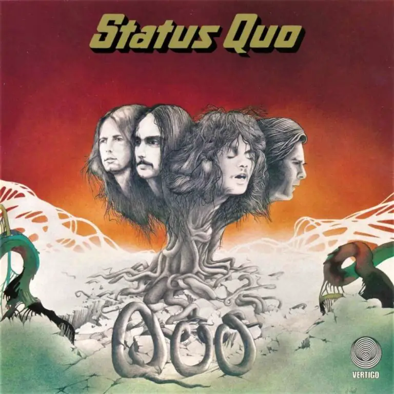 Status Quo Albums Ranked | Return of Rock
