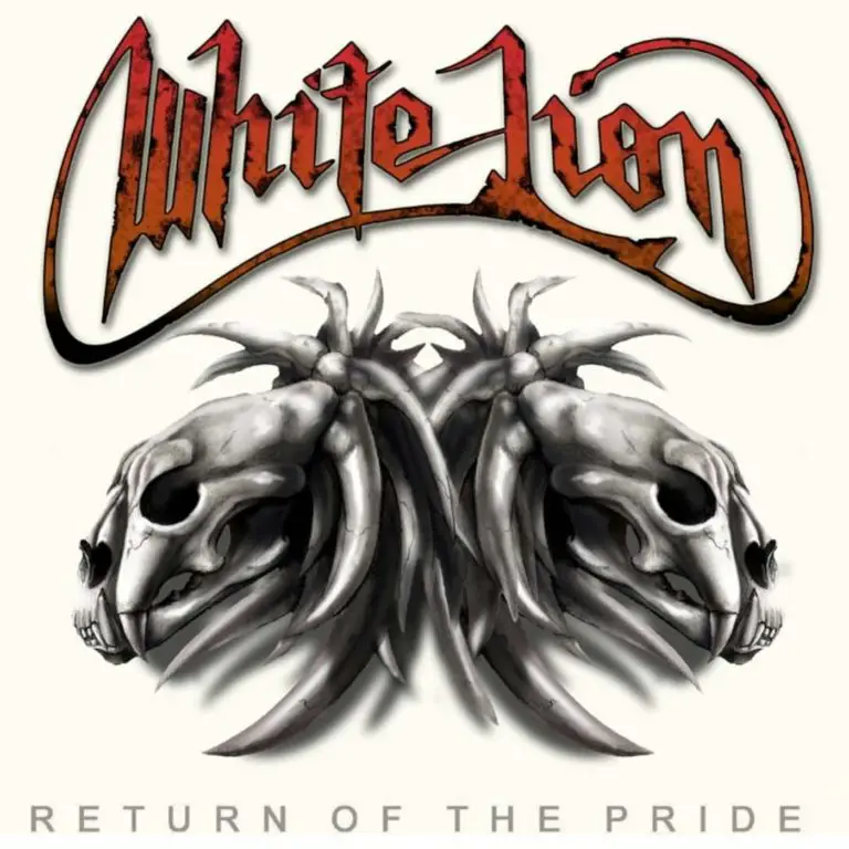 White Lion Albums Ranked | Return of Rock