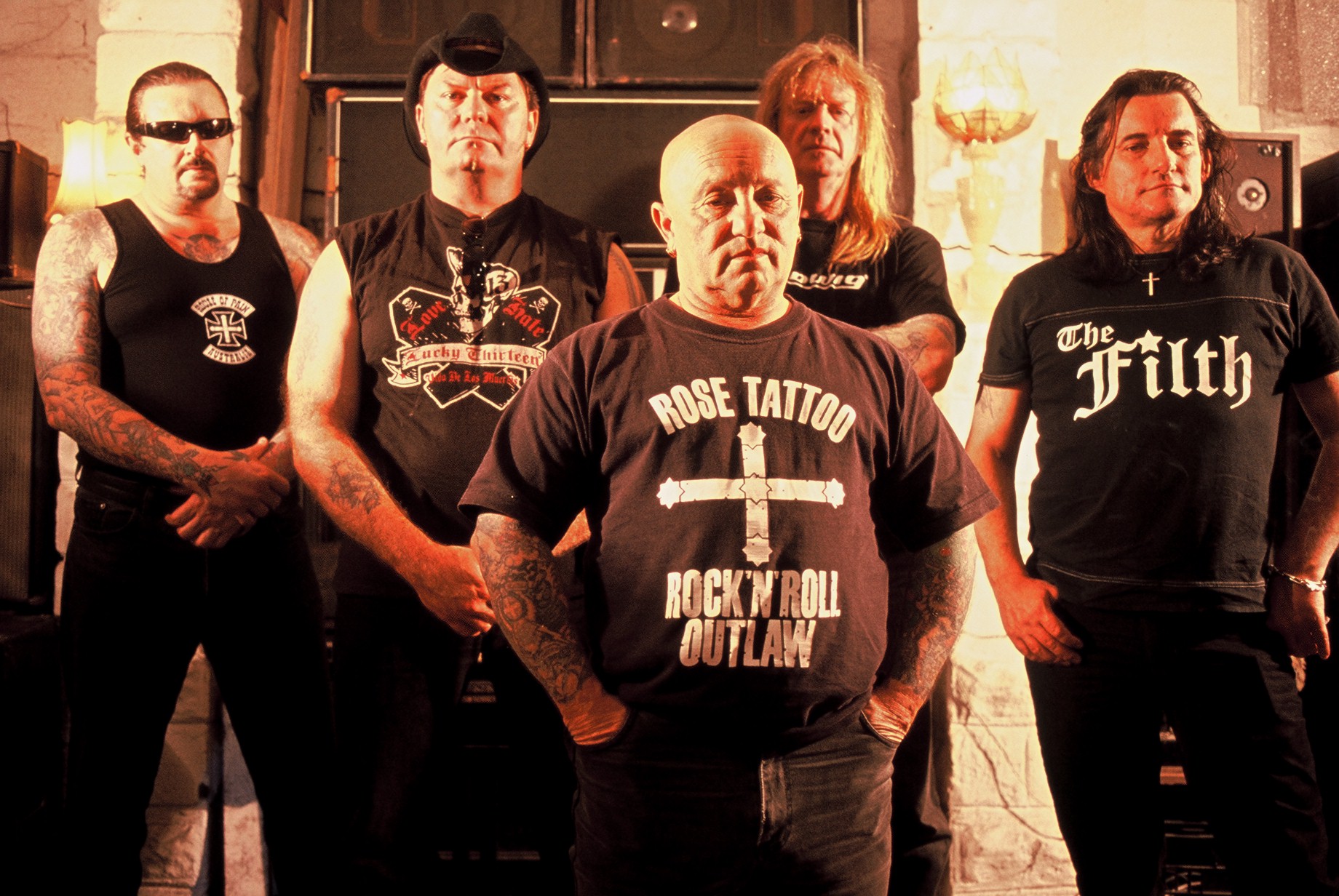 Rose Tattoo Albums Ranked | Return of Rock