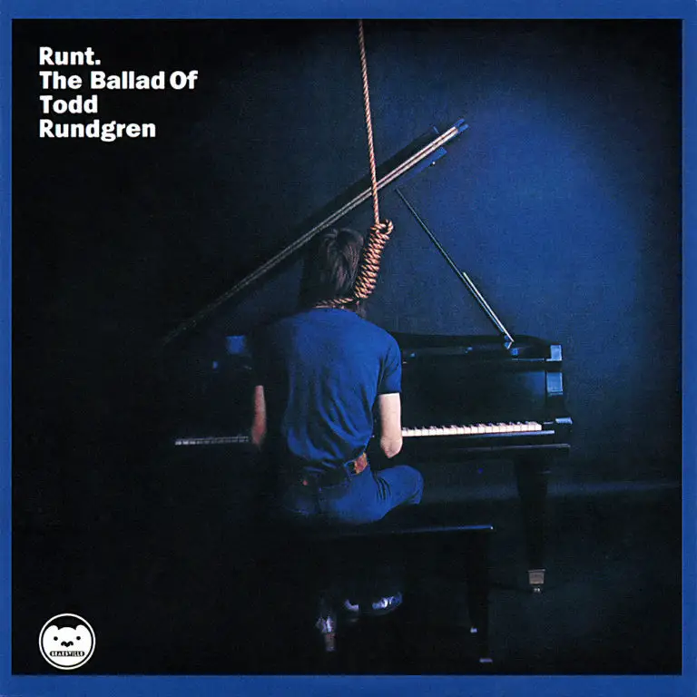 Todd Rundgren Albums Ranked | Return of Rock