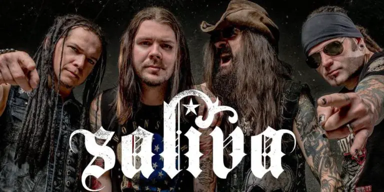 Saliva albums Archives | Return of Rock