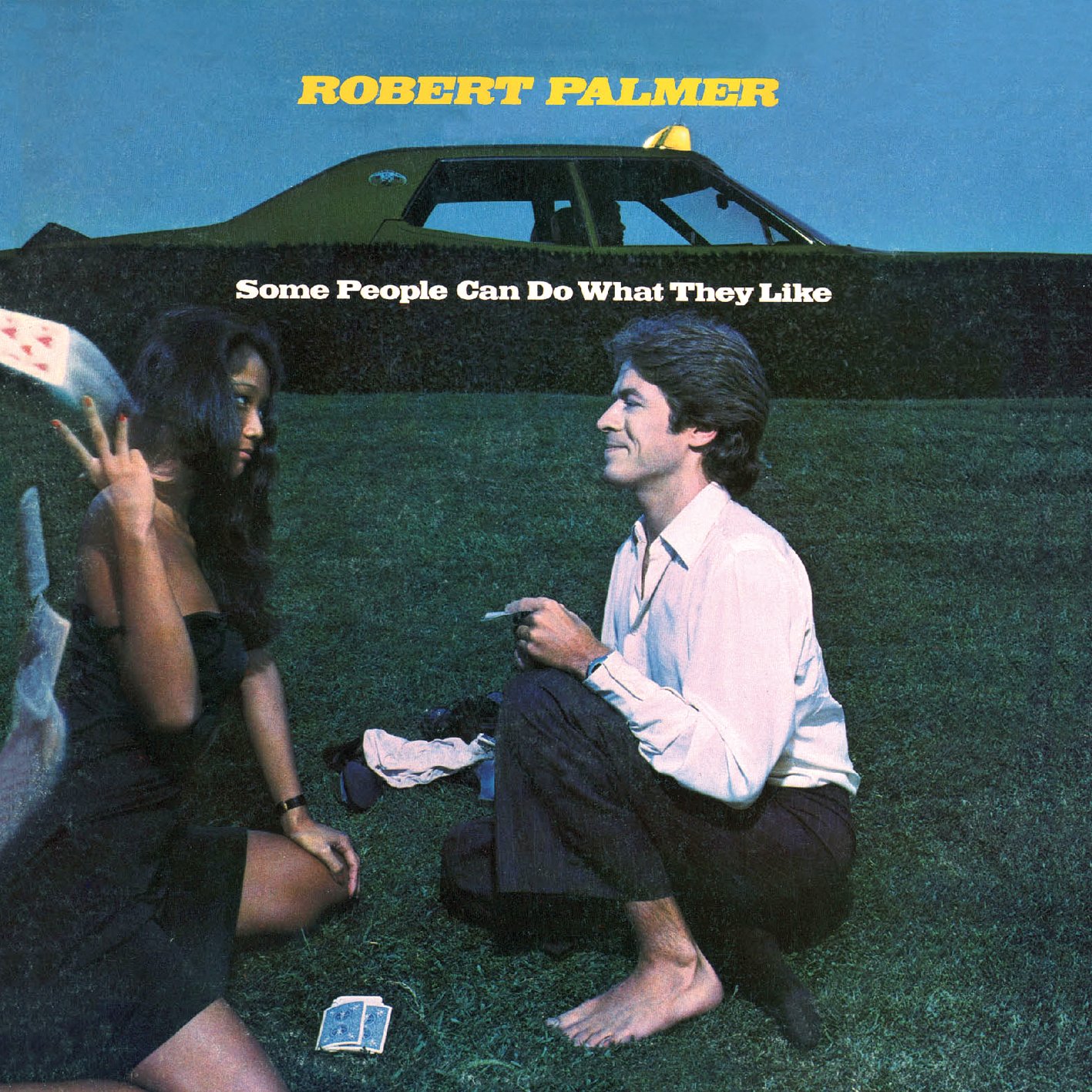 Robert Palmer Albums Ranked | Return of Rock