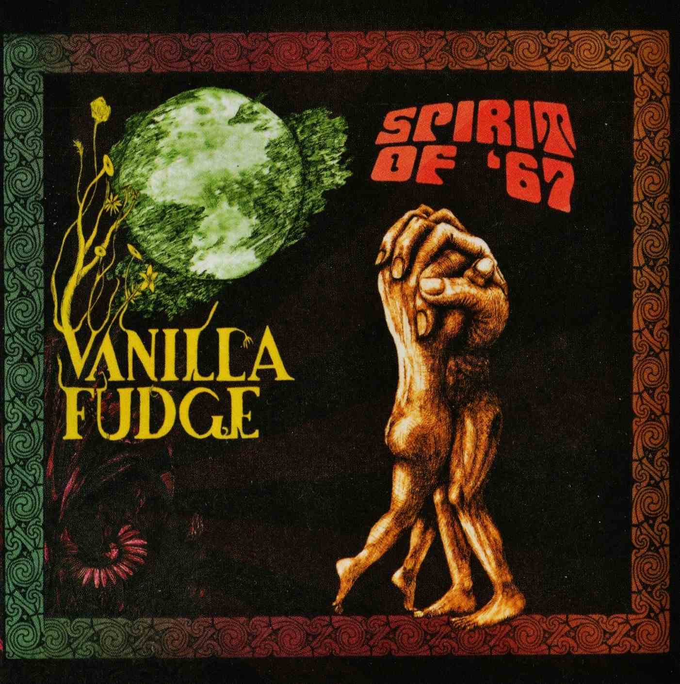 Vanilla Fudge Albums Ranked | Return of Rock