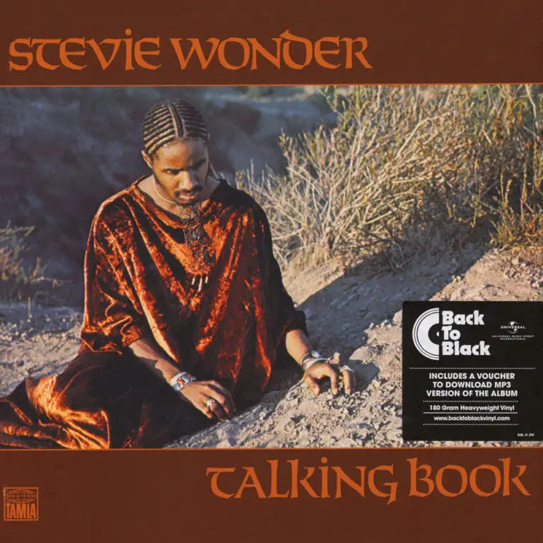Stevie Wonder Albums Ranked | Return of Rock