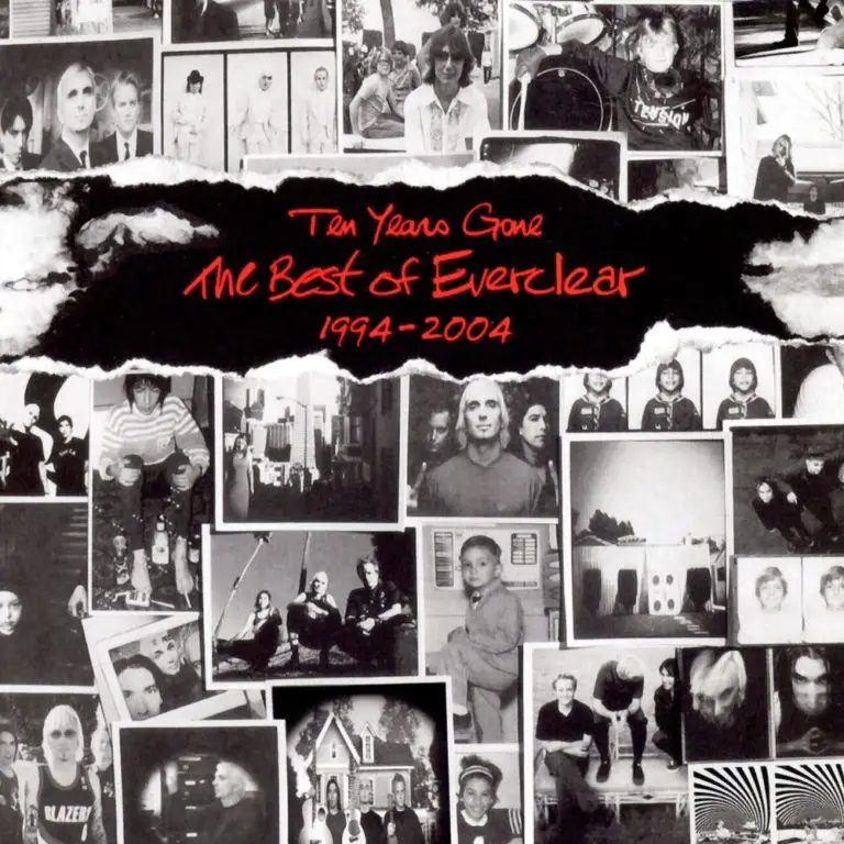 Everclear Albums Ranked | Return of Rock